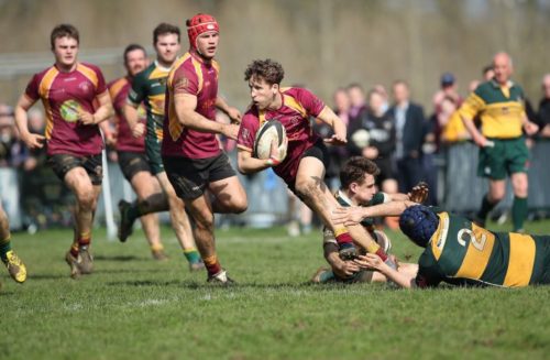 Rugby - Towcestrians Sports Club