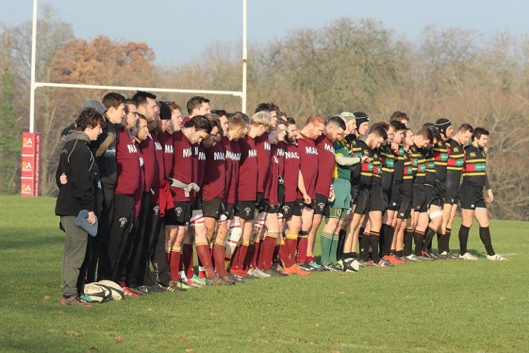 Sports Update - Rugby - Towcestrians Sports Club